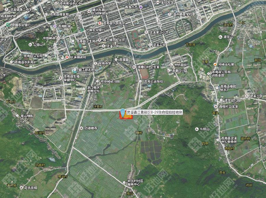 好地网--浙江省11市土地（9.25-9.29）出让预告：9市55宗涉宅地预计出让，可建面积567.9万方