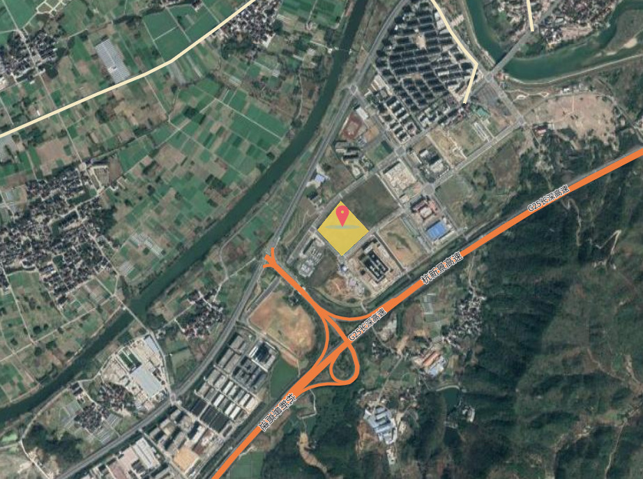 【一周规划】绿城&交投余杭未来科技城项目公示，主打4F叠墅_好地网